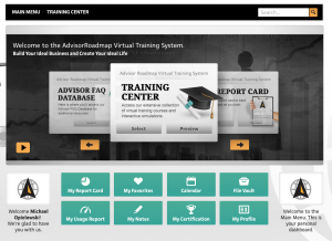 Anne Bachrach Presents The AdvisorRoadmap Virtual Training Platform - AdvisorRoadmap Virtual ...